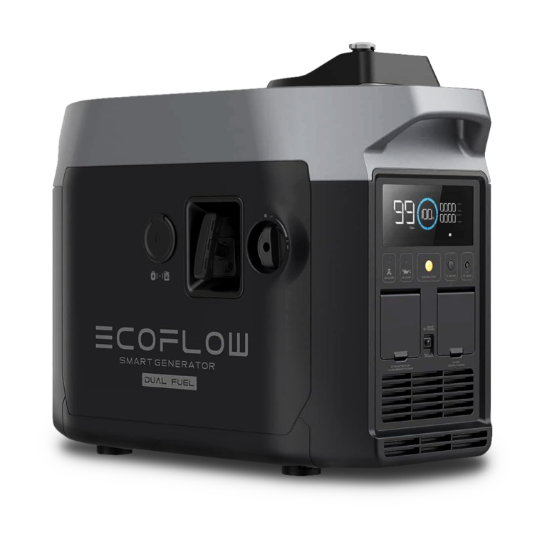 EcoFlow: Dispositivos Inteligentes | Energía y Refrigeración