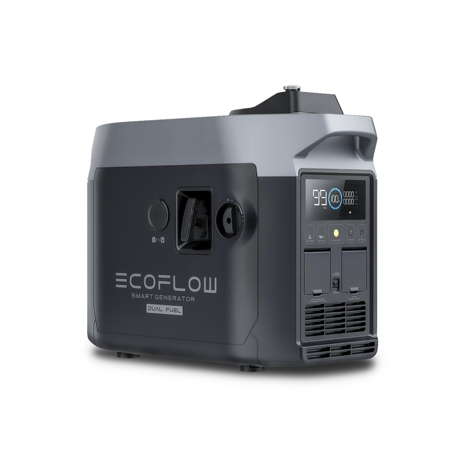 Generador inteligente EcoFlow | Dual Fuel Smart Generator